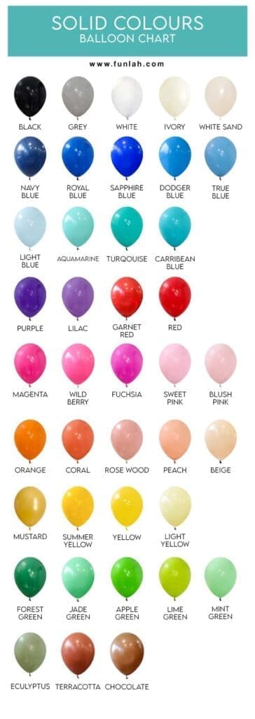 Organic Balloon Arch Design